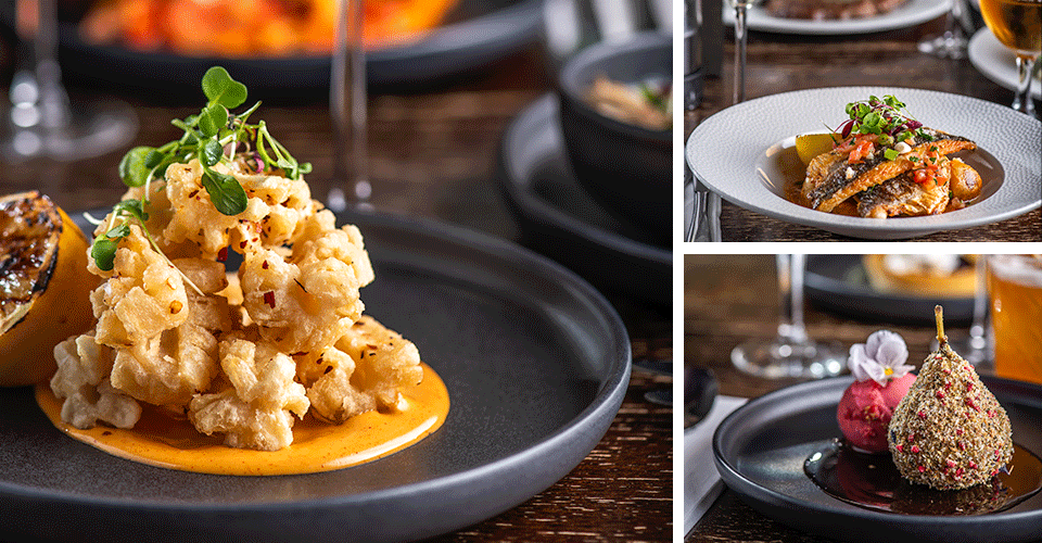 Dinner Menu & Prices | All Day Dining at The Wavendon Arms Milton Keynes