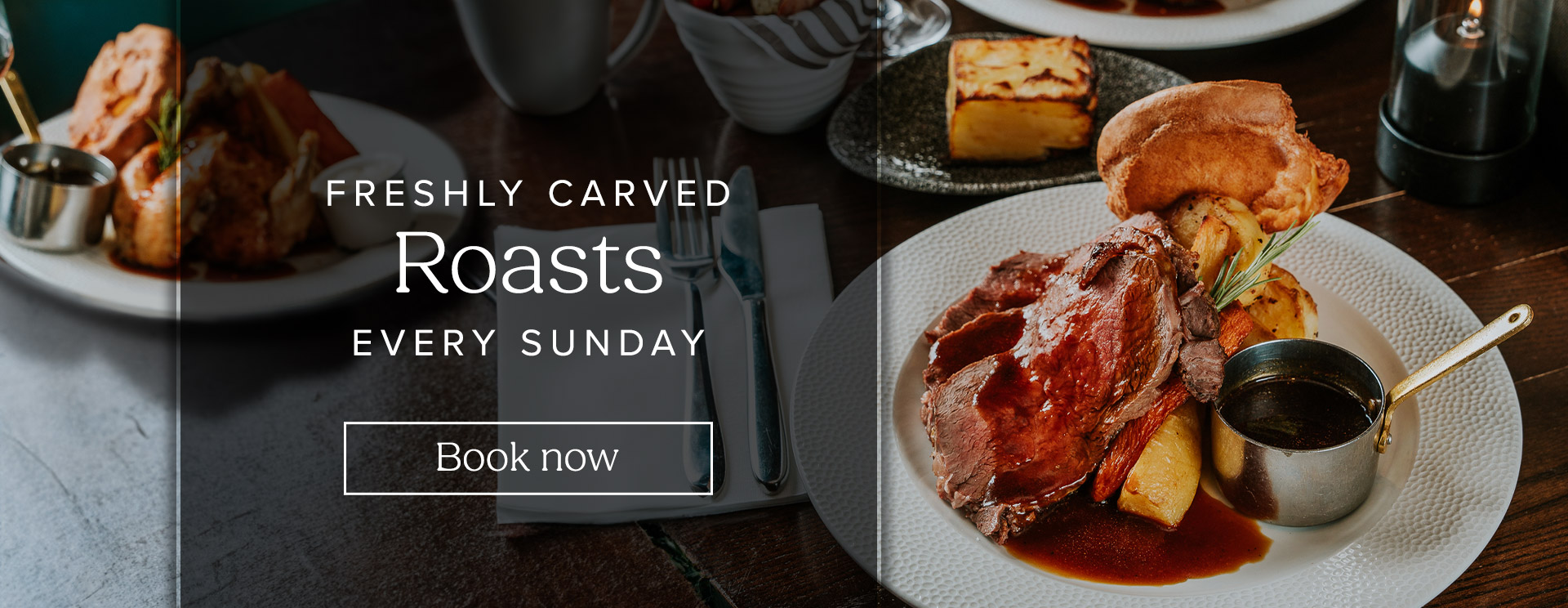 Sunday Roasts & Menu | The Wavendon Arms