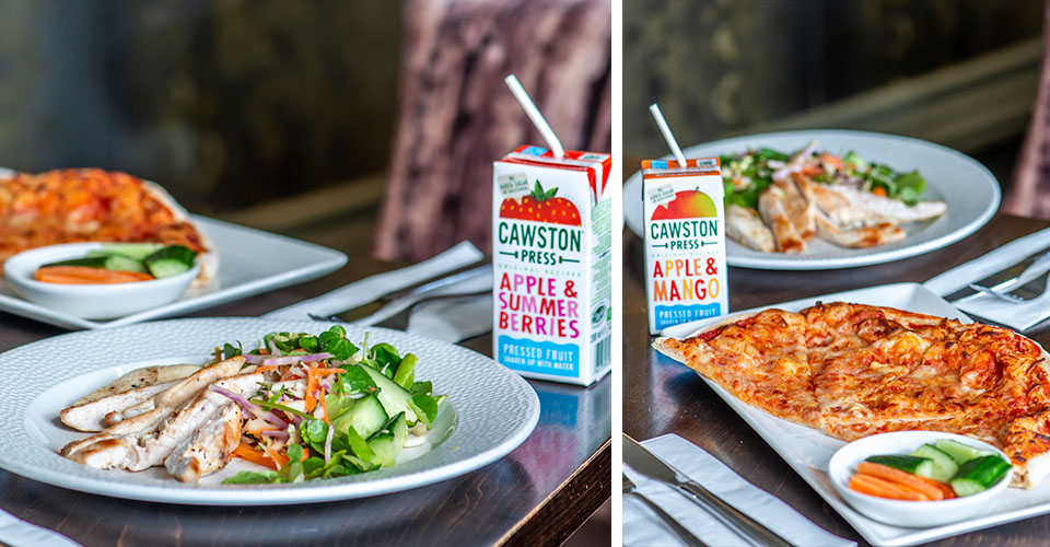 Children’s Menu & Prices - The Wavendon Arms, Milton Keynes