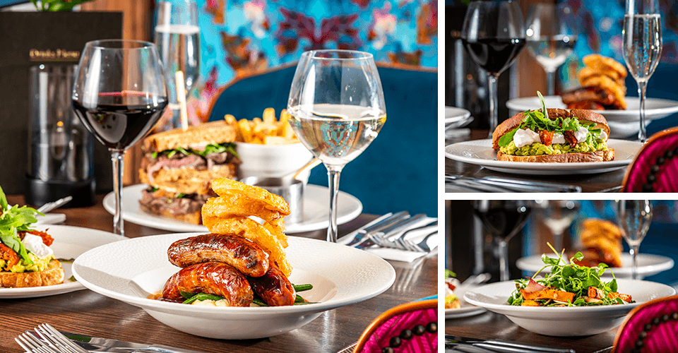 Country Pub Lunch Menu in Milton Keynes | The Wavendon Arms