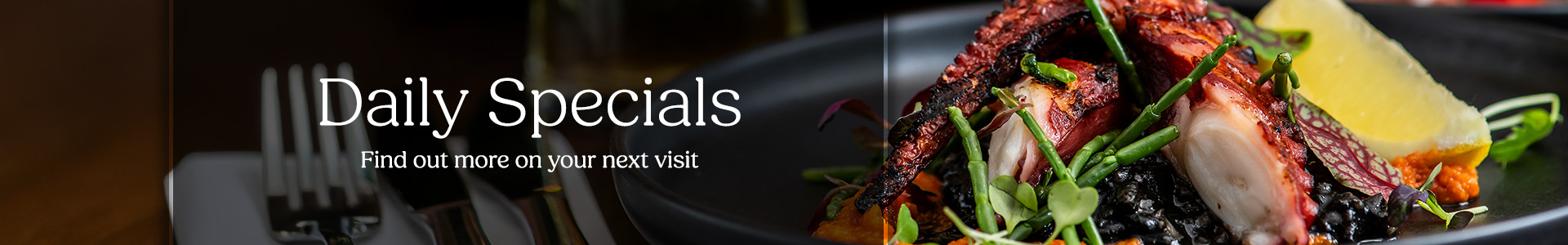 All Day Menu at The Wavendon Arms