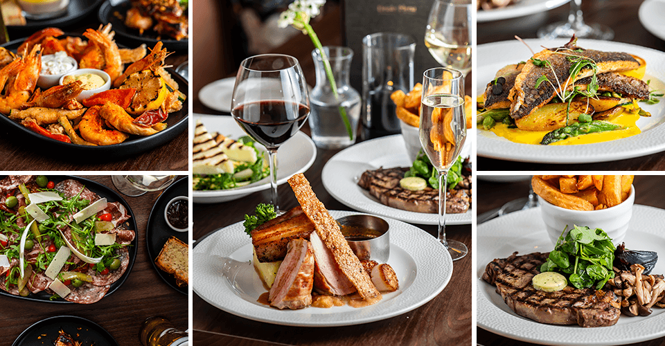 Dinner Menu & Prices | All Day Dining at The Wavendon Arms Milton Keynes