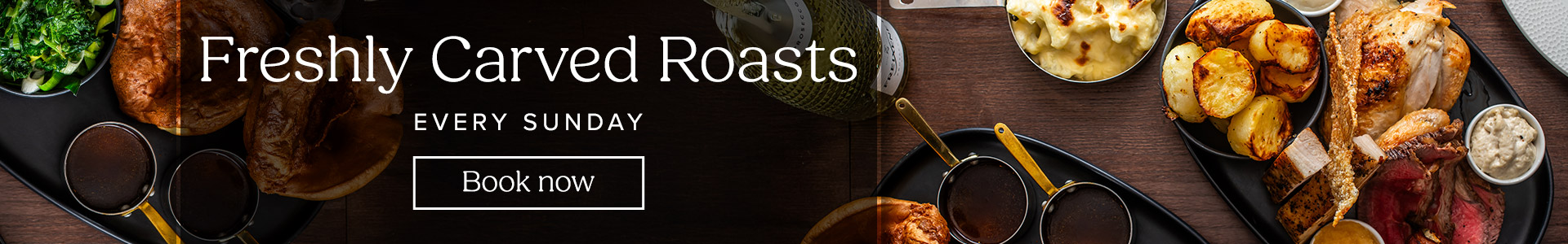Sunday Roasts & Menu | The Wavendon Arms