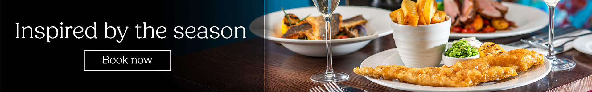 All Day Menu at The Wavendon Arms