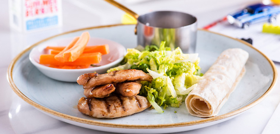 Children’s Menu & Prices - The Wavendon Arms, Milton Keynes