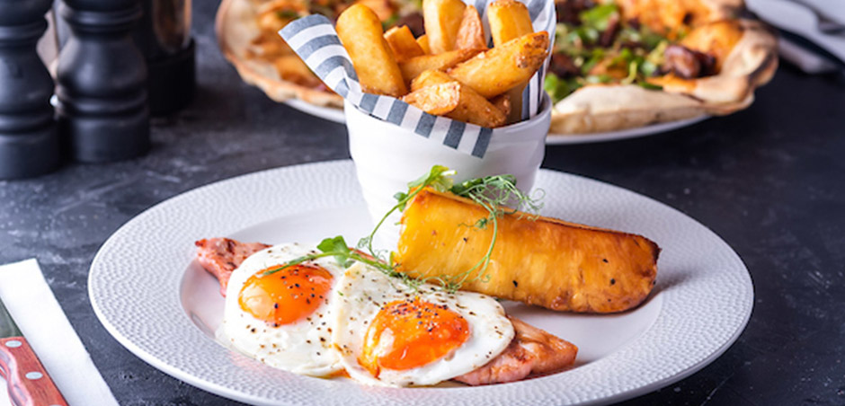 Lunch Menu & Prices - The Wavendon Arms, Milton Keynes
