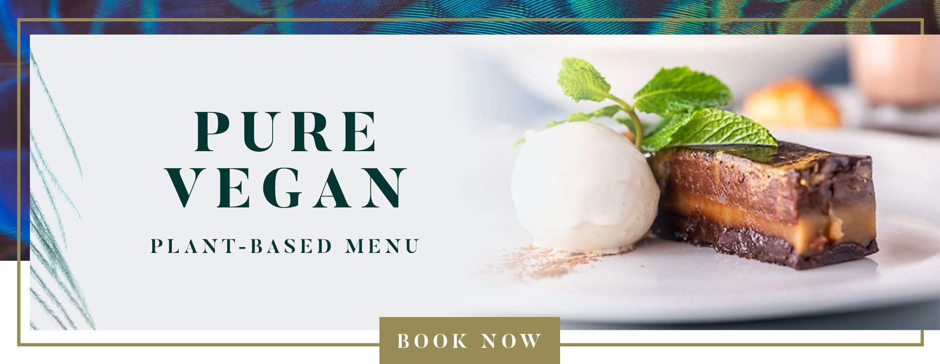 Vegan Menu & Prices - The Wavendon Arms, Milton Keynes