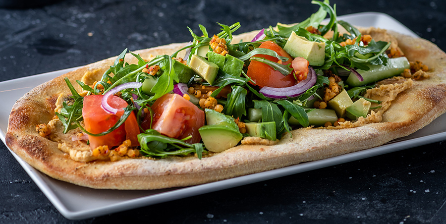 Vegan Menu & Prices - The Wavendon Arms, Milton Keynes
